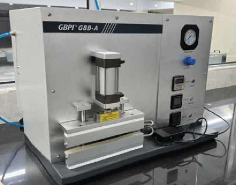 Lab Equipment Heat Seal Tester | Color Press Pakistan